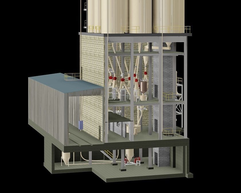 Batch Plants | Toledo Engineering Co., Inc.